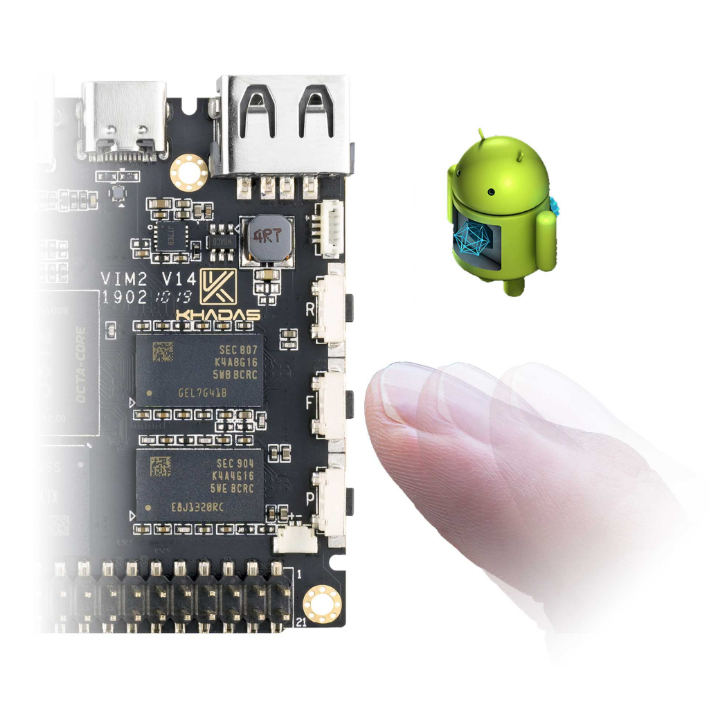 VIM2 | Khadas丨中文站