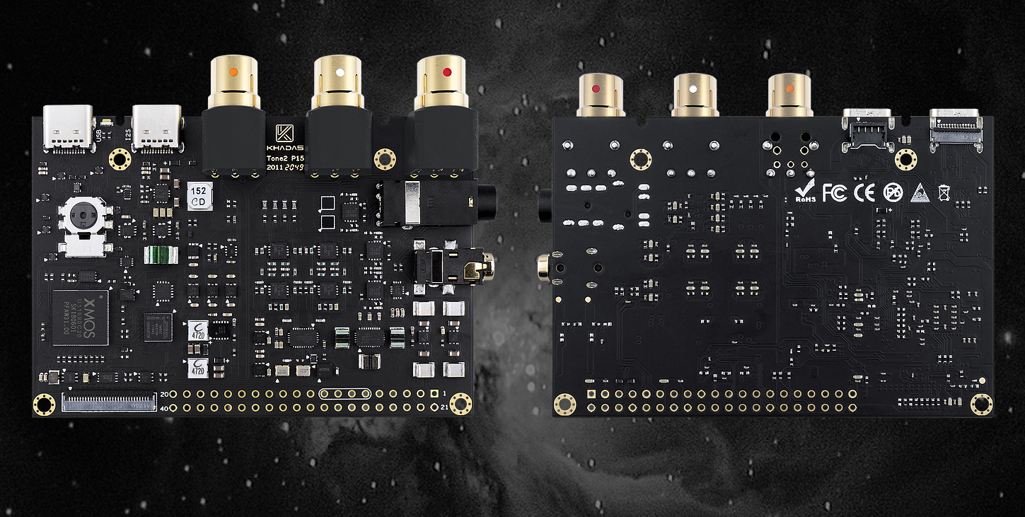 Tone2 Pro | Khadas丨中文站