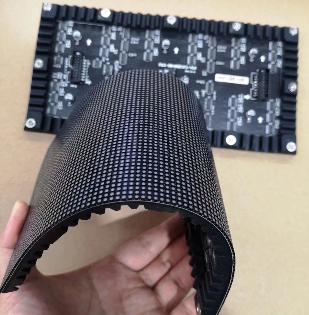 室内全彩LED软模组 | 晟科光电官网 | LEKLED