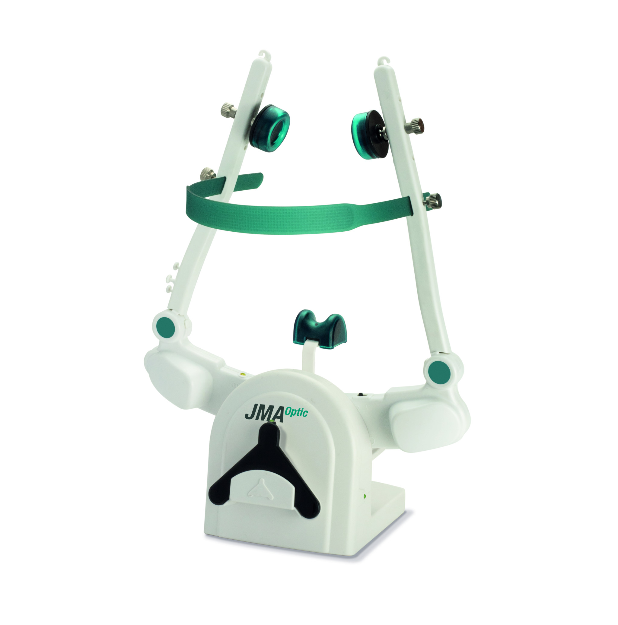 zebris | JMA Optic （电子面弓）